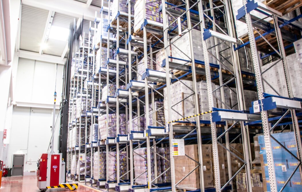 Internal logistics and laser guided vehicles solutions for your ...