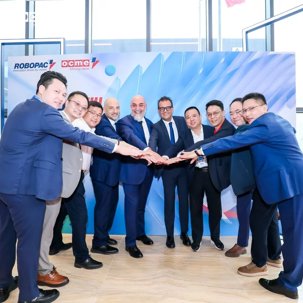 Aetna group inaugurates its second plant in Jiaxing | OCME