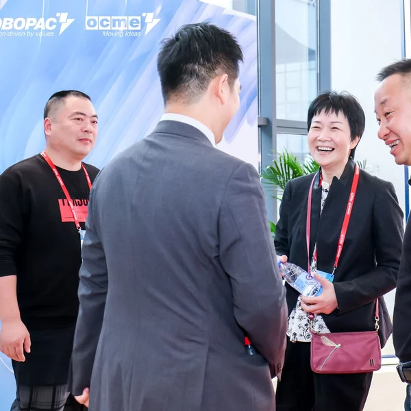 Aetna group inaugurates its second plant in Jiaxing | OCME