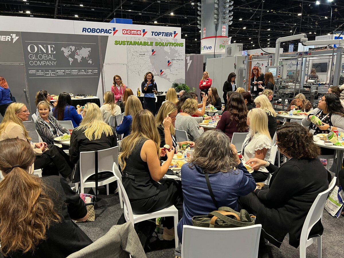 Women In Packaging Annual Event At Pack Expo Chicago 2024 | OCME