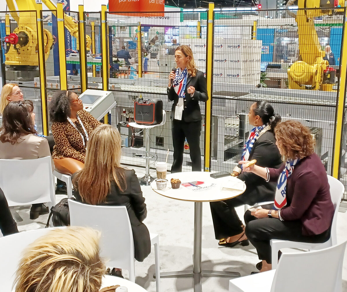 WOMEN IN PACKAGING: FEMALE PROFESSIONALS IN THE INDUSTRY TELL THEIR ...