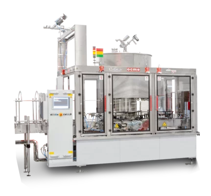 Libra - Rotary weight filler | OCME