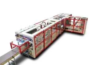 Packing machines | OCME | OCME