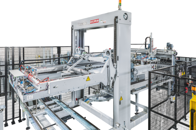 Depalletizers | OCME | OCME