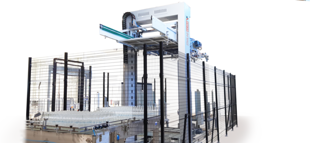 Depalletizers | OCME | OCME