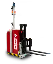 Auriga ATL: Advanced Automatic Truck Loading System | OCME