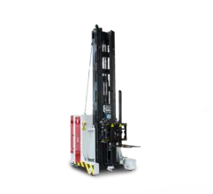 Auriga ATL: Advanced Automatic Truck Loading System | OCME