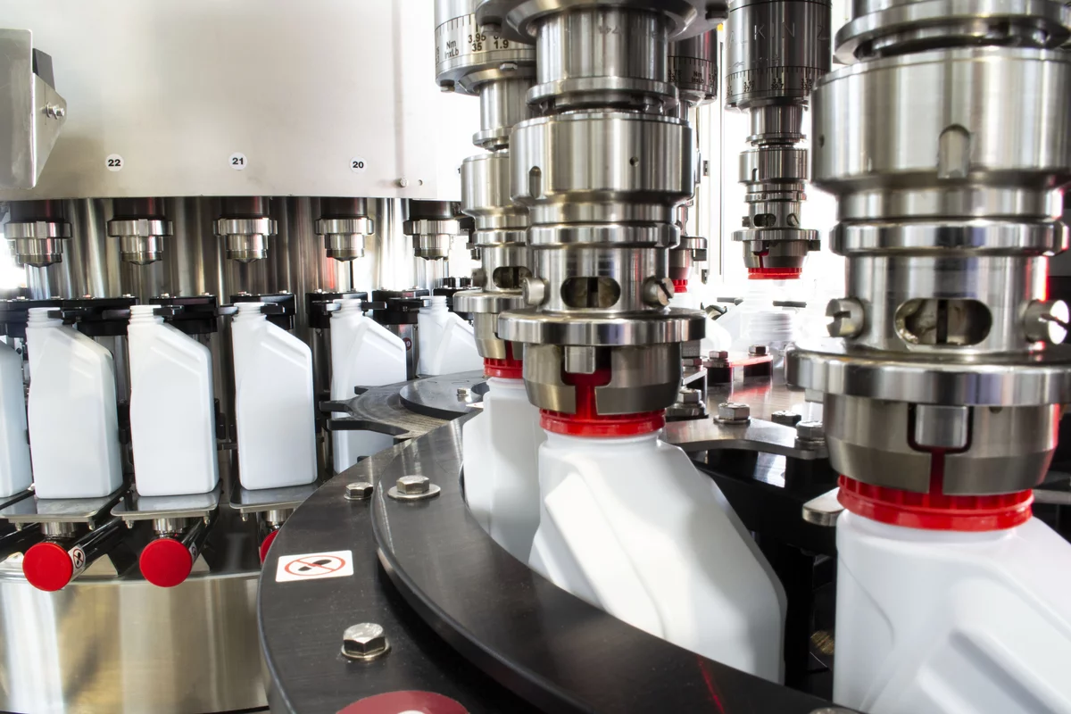 Filling machines for viscous liquid | Ocme | OCME