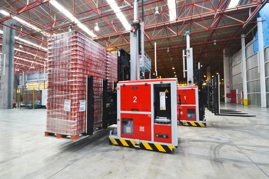 Depalletizers | OCME | OCME