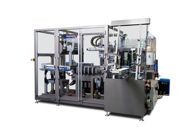 Case Packers and Cartoning Machine| OCME | OCME