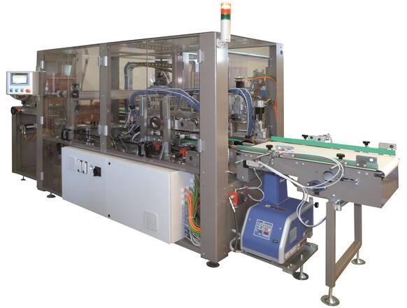 Case Packers and Cartoning Machine| OCME | OCME