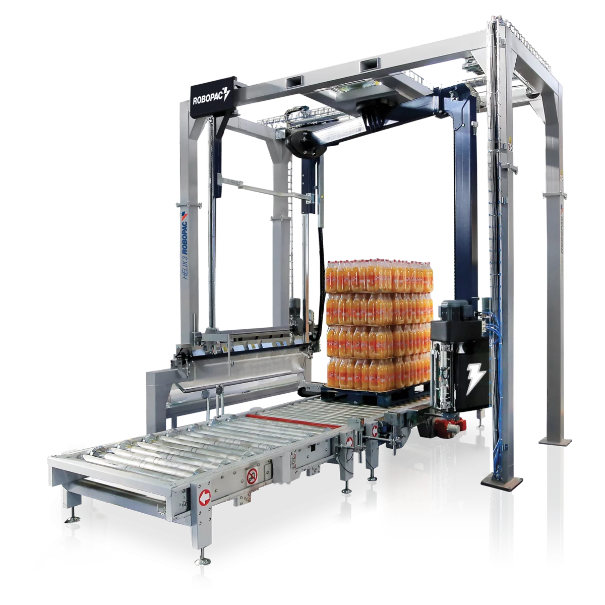 HELIX 3 EVO - AVVOLGITORE AUTOMATICO A BRACCIO ROTANTE - MEDIA VELOCITA ...