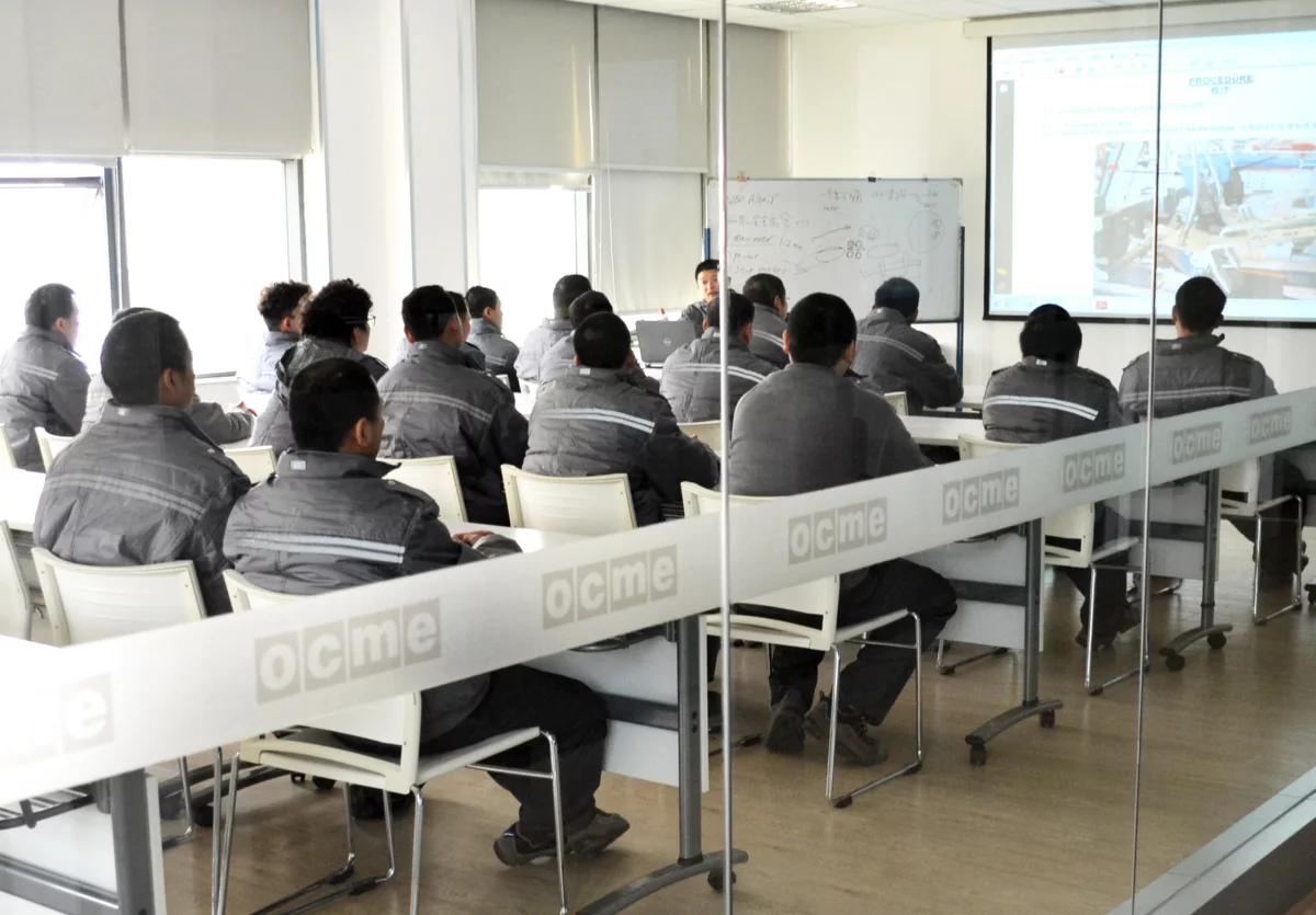 Support to improve your team | OCME | OCME