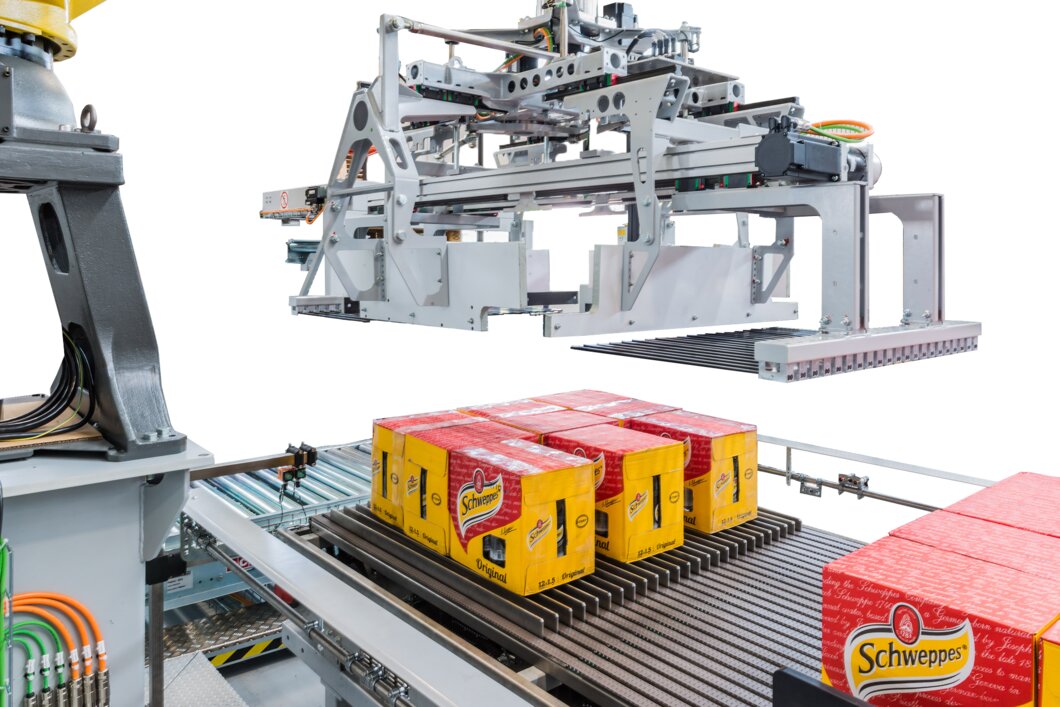 Packing and wrapping solutions for beverage sector | Ocme | OCME