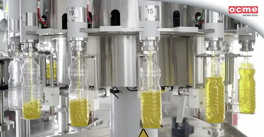 Packing and wrapping solutions for food sector | OCME | OCME